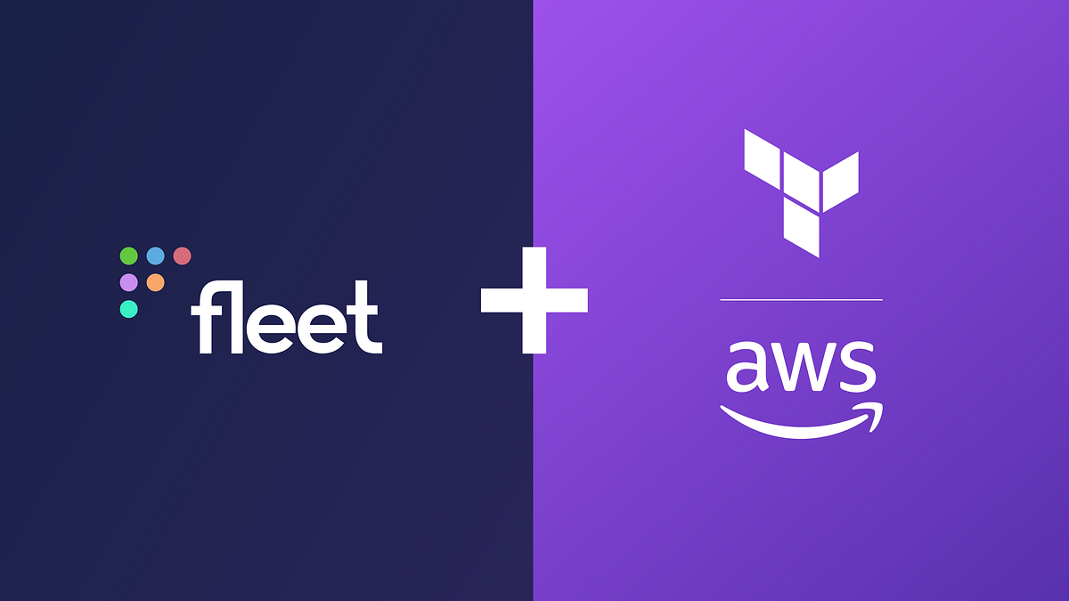Deploying Fleet on AWS with Terraform | by Ben Edwards | Medium