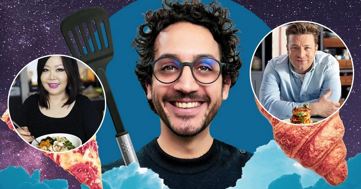 12 Most Famous Worldwide Food Vloggers on YouTube | by TheBlogger | Medium