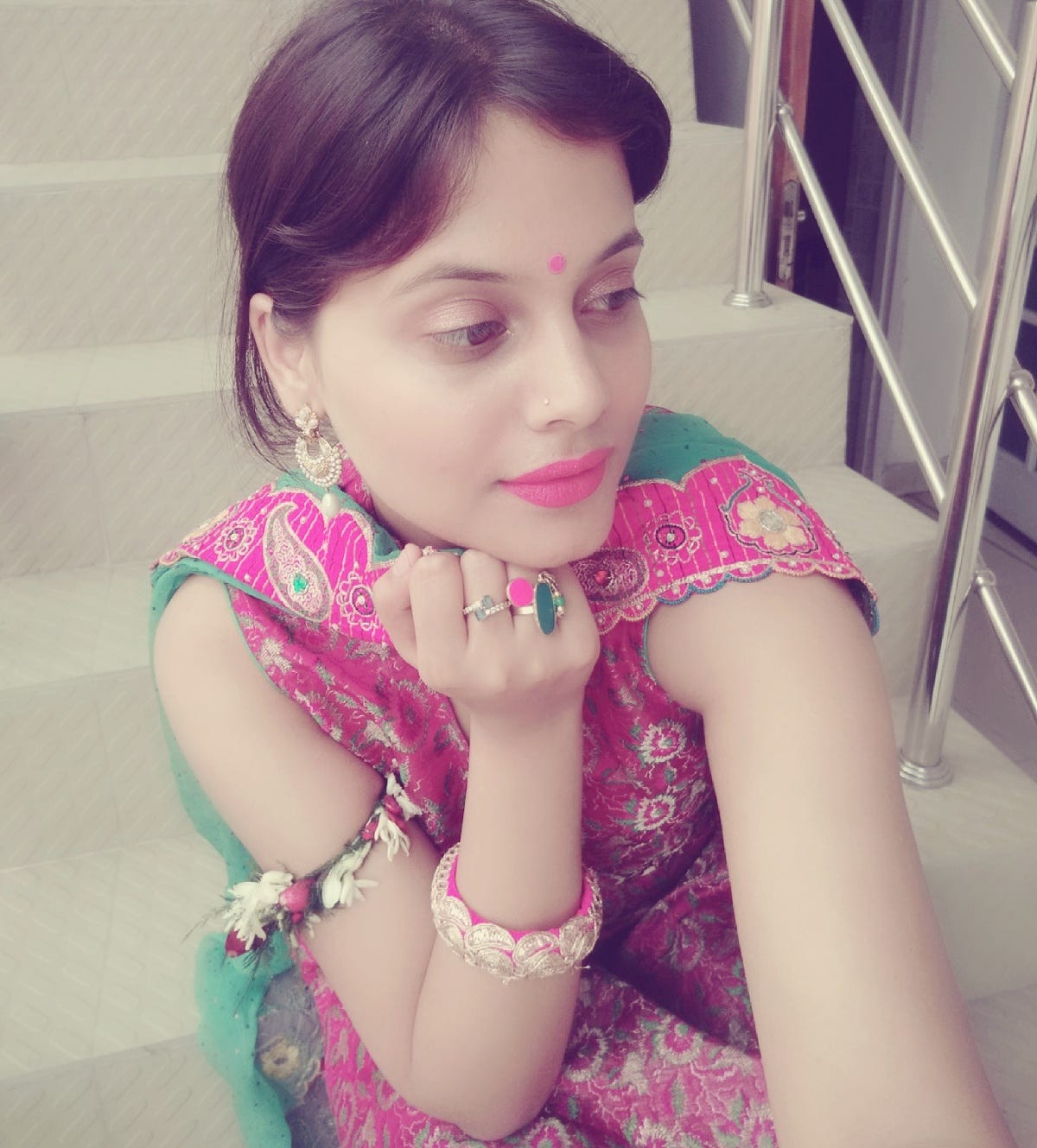 Three pocket friendly wedding outfits | by Simer Sethi | Medium