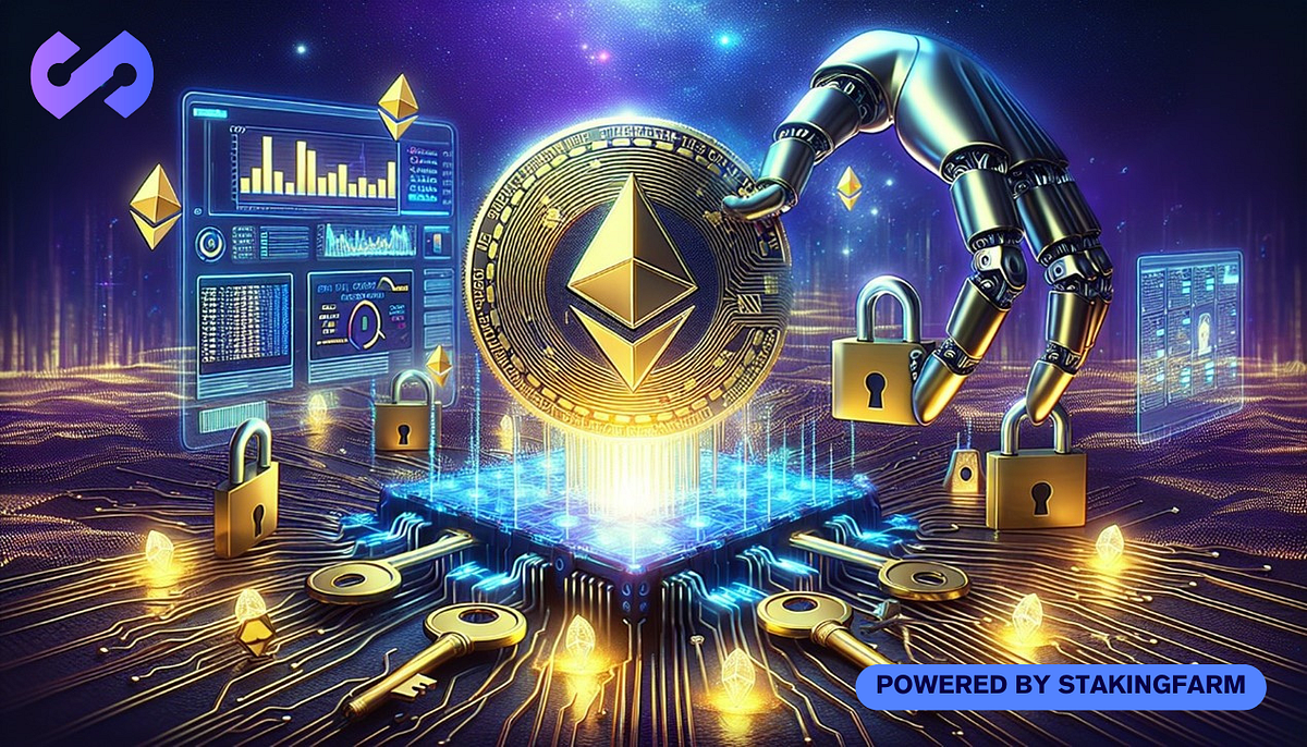 4 Best Ethereum Staking Platforms with Highest Returns for 2024 | by ...