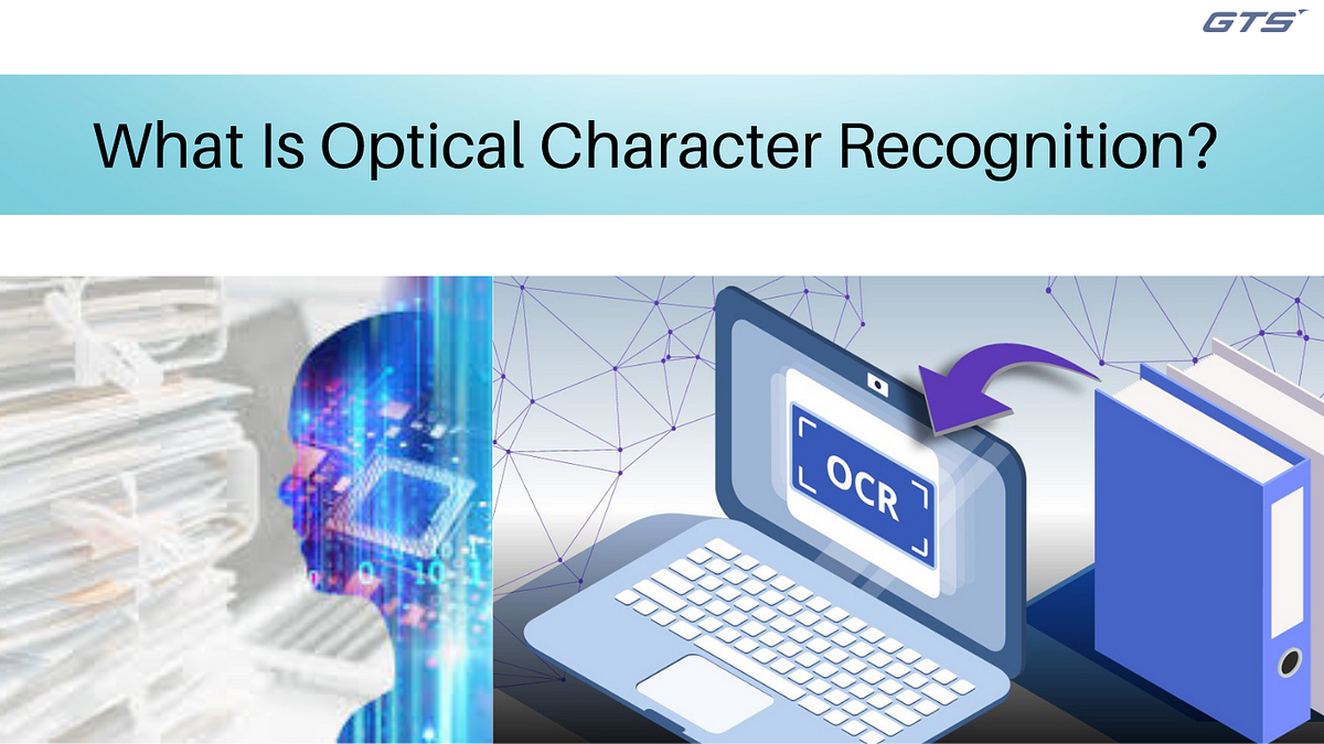 What Is Optical Character Recognition? | by Gtssidata4 | Medium