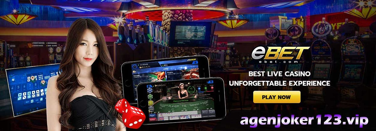 Agen Resmi Joker123. Agenjoker123 merupakan mitra resmi… | by Agen Resmi Joker123 | Medium