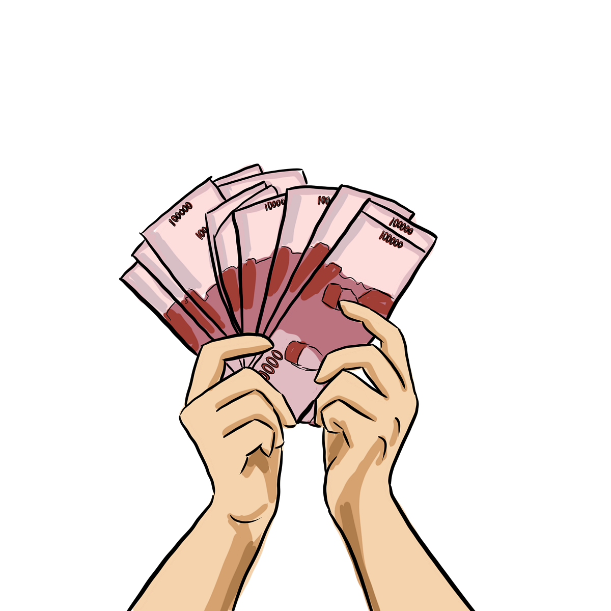 Mind, Over and Before Money. — building a better relationship with ...