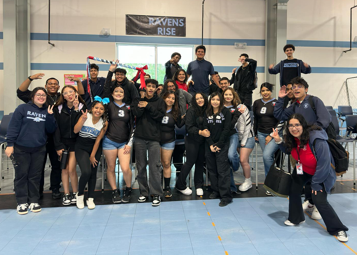 Sci-Tech High Ignites School Spirit at First Pep Rally of the Year | by ...