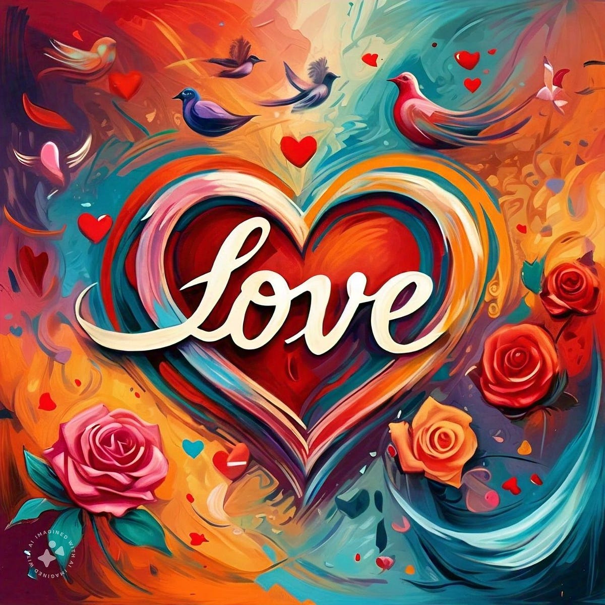Title: What is Love? Exploring the Science and Emotion Behind It | by ...