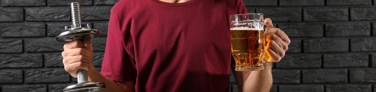 The Impact of Alcohol on Body Composition and Muscle Growth | by ...
