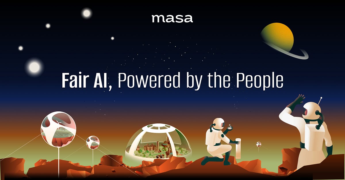 Fair AI: How Masa is Democratizing the AI Revolution | by Masa | Masa ...