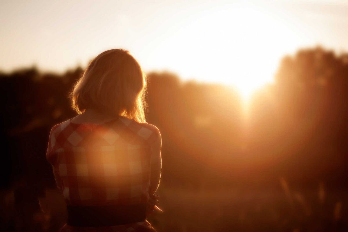 He said “I miss you” and I replied, “I miss me too”… | by Lunatically ...