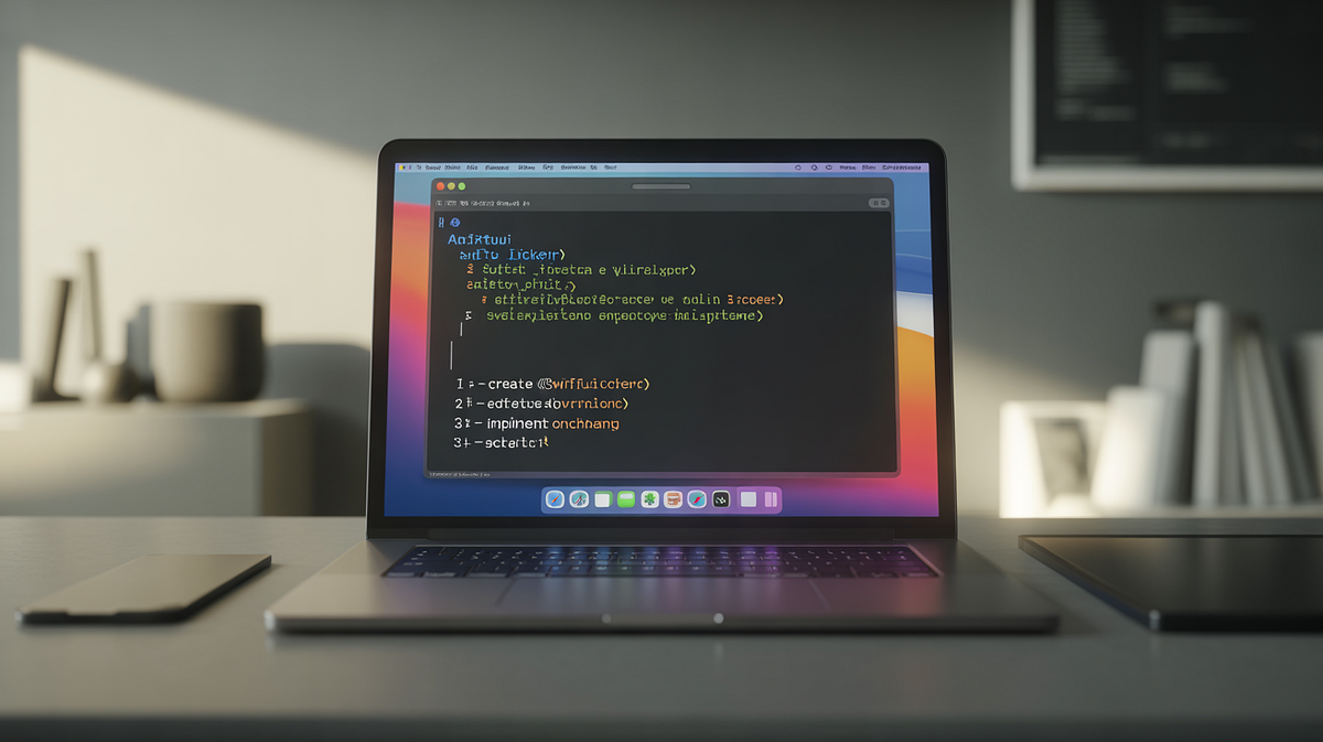 Add Actions to SwiftUI Picker in 3 Steps: Quick Tutorial | by Devin Rosario | Stackademic
