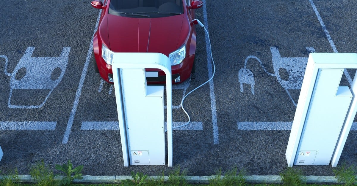 Turkish EV (Charging) Market 2023: Current State and Future ...