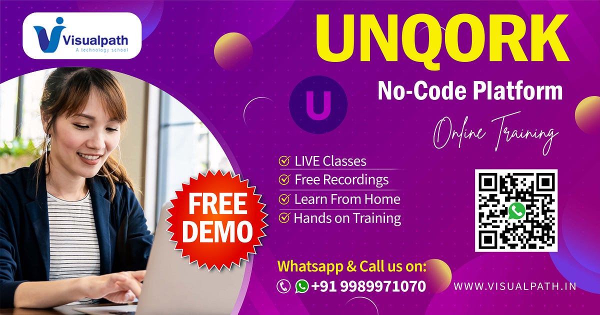 Unqork: Revolutionizing Software Development with No-Code Innovation | by raviteja | Medium