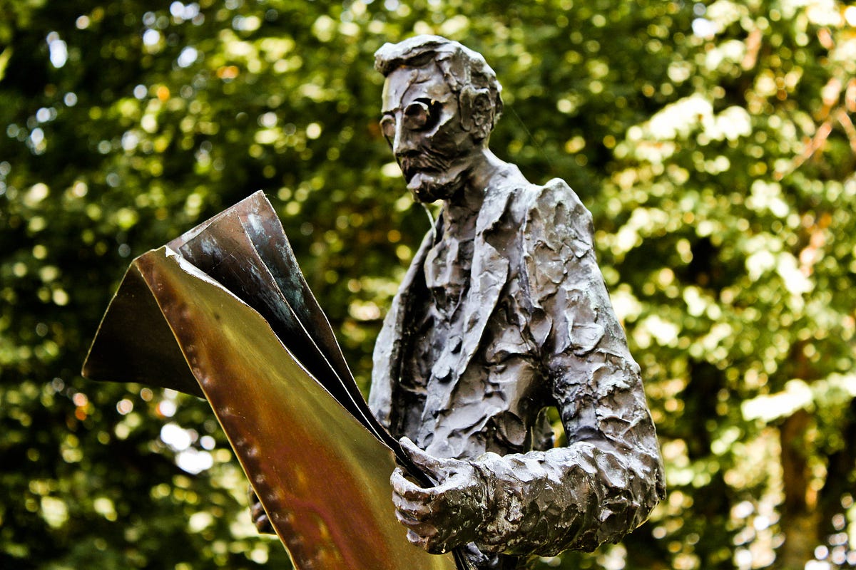 Reintroducing Myself to News, Starting with Its Purpose | by Anthony ...