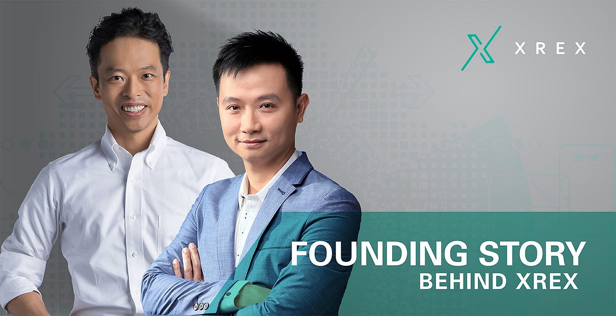 After losing 800+ Bitcoins: Founding Story Behind XREX | by The XREX ...