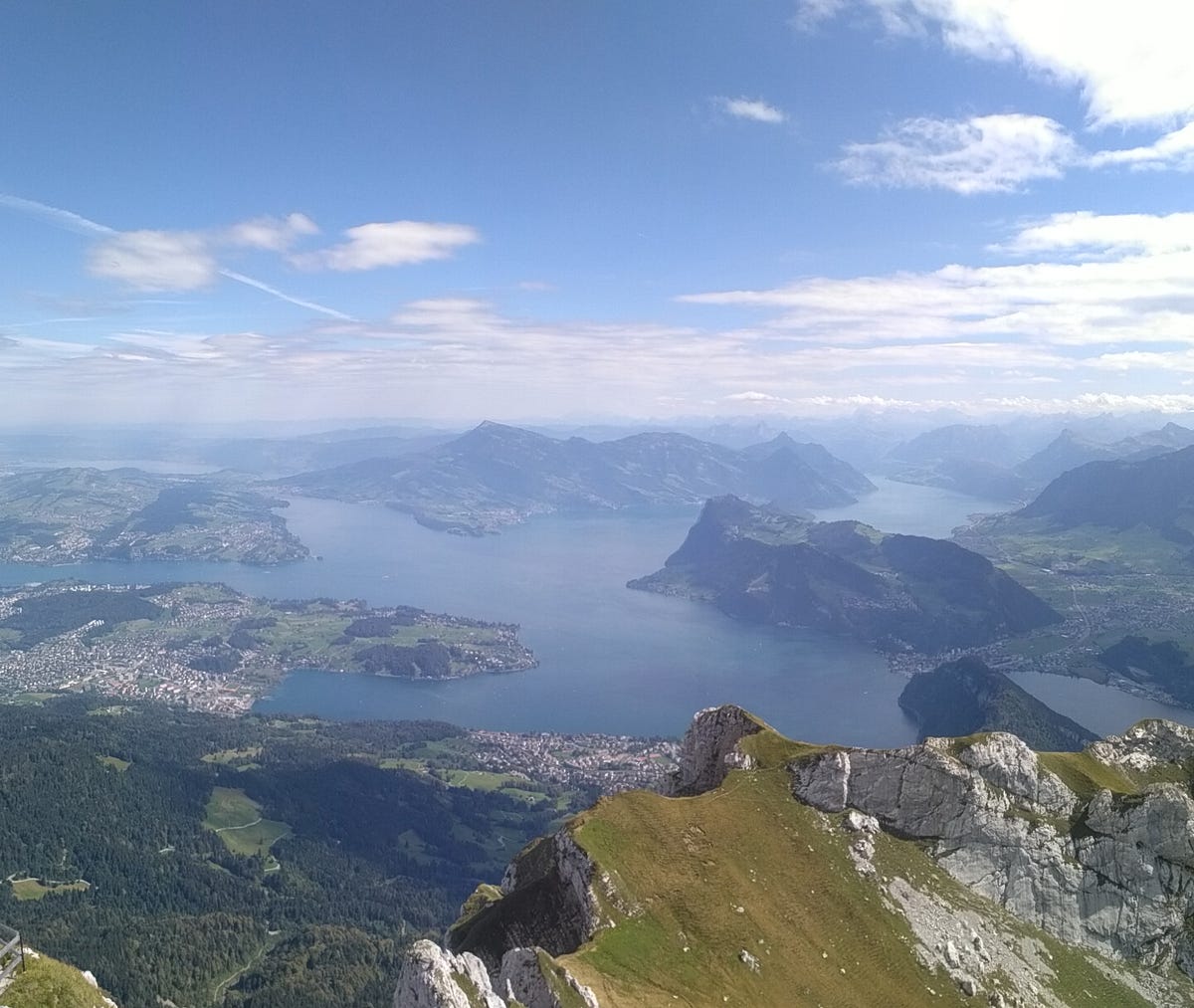 Mount Pilatus: The Legend of The Dragon | by 7-seas | 7-seas | Oct ...