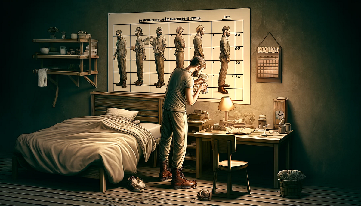 What Exactly is a Habit?. An Anatomy of a Concept | by Learner by ...