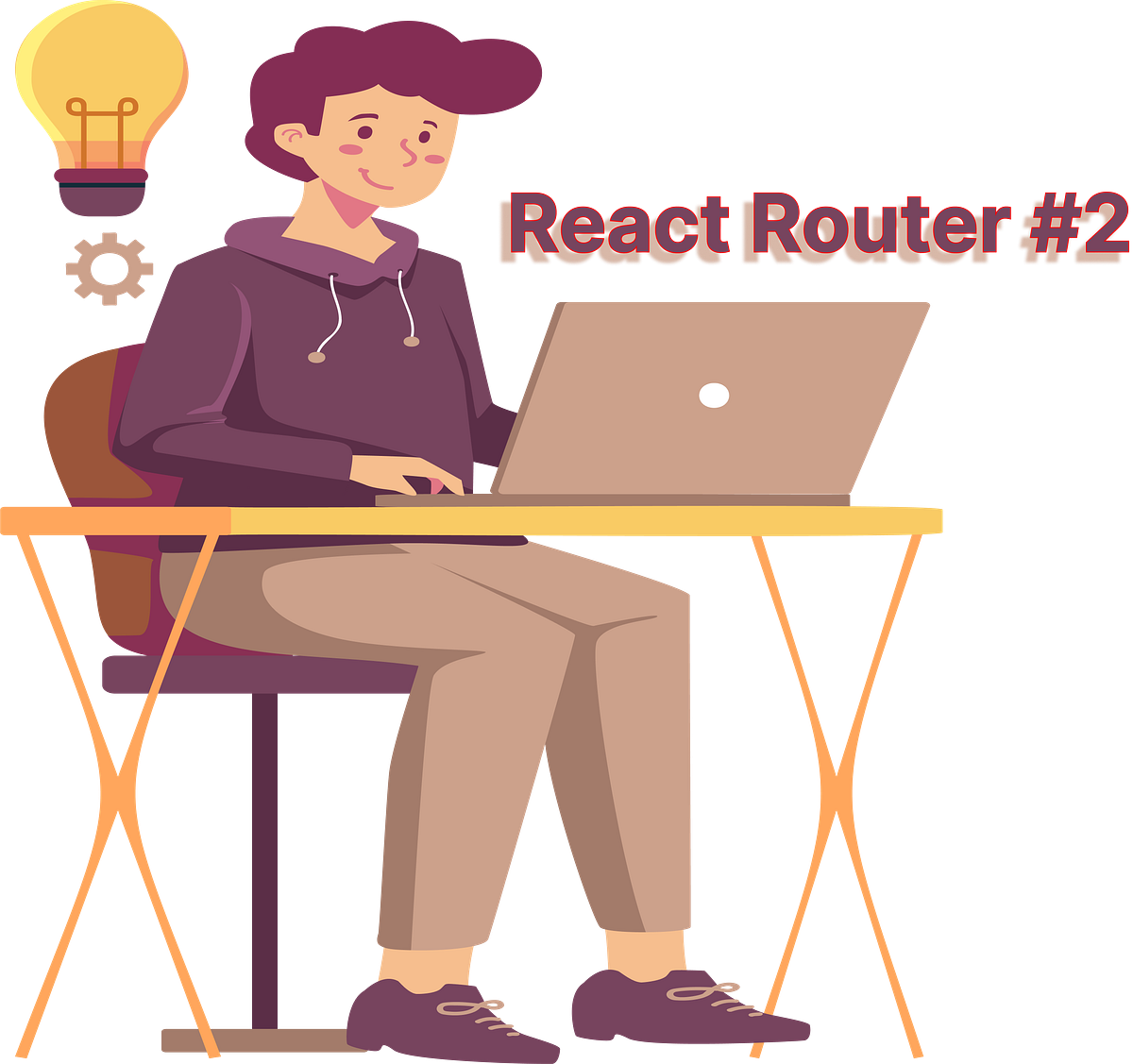 React Router #2. Hi There,👋 I am Gibson, In this… | by Gibson Joseph ...