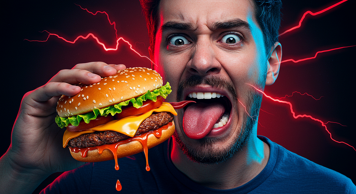 The Painful Lesson of Biting Your Tongue While Eating | by Rocky ...