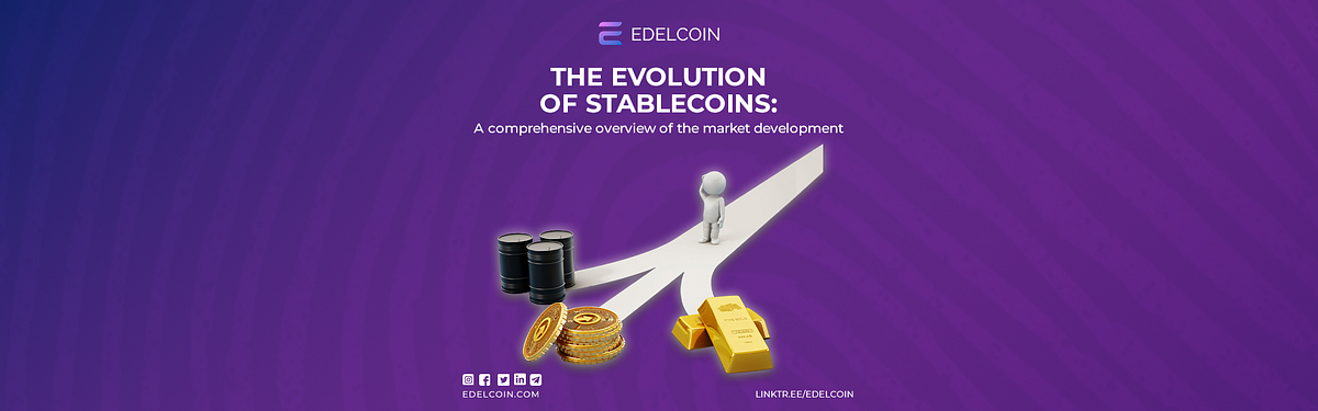 Rise of Stablecoins: Look into Market Developments | Medium