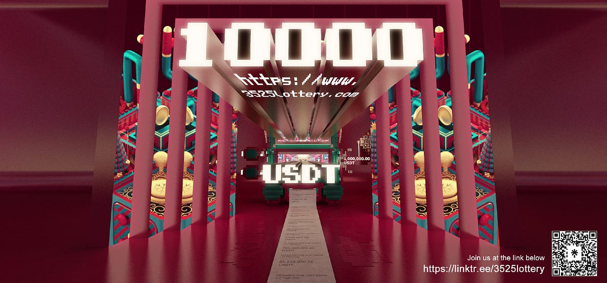 The Lottery Industry Revolution — On-chain Lottery System | by X WINNER ...