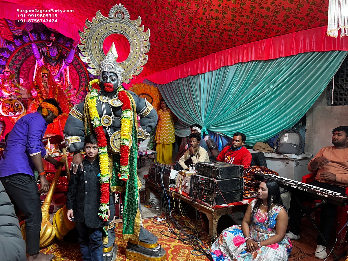 Why you should Choose Sargam Jagran Party in Gonda? | by Bhajan kirtan ...