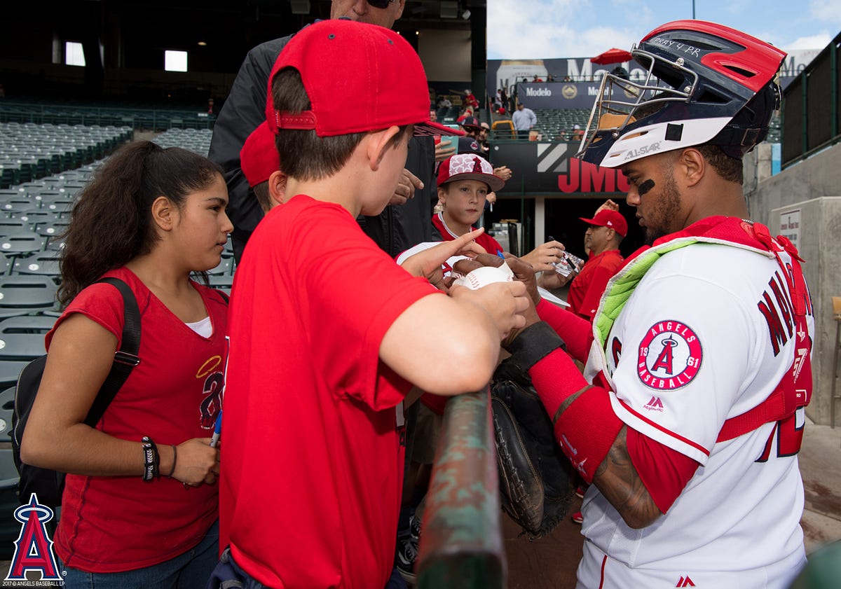 Game Gallery: Indians @ Angels, 9/21/17 | by Angels Baseball | The Halo Way