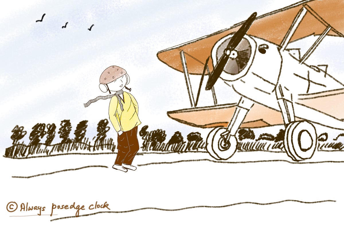 I’ve gotta be me | by Always Posedge Clock | Medium