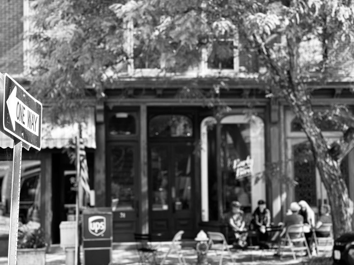Early Bird Coffee Shop - Amit Singh - Medium