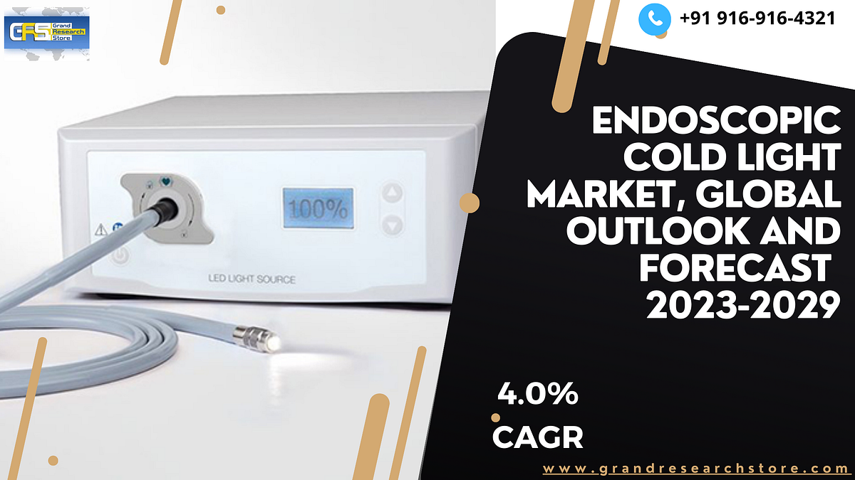 Endoscopic Cold Light Market, Global Outlook and Forecast 2023–2029 ...