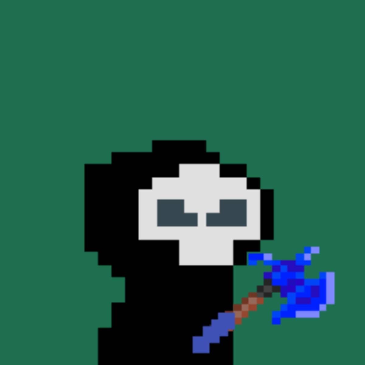 #NFTDrop: Reapers Gang. What is Reapers Gang? | by Reapers Gang | Medium