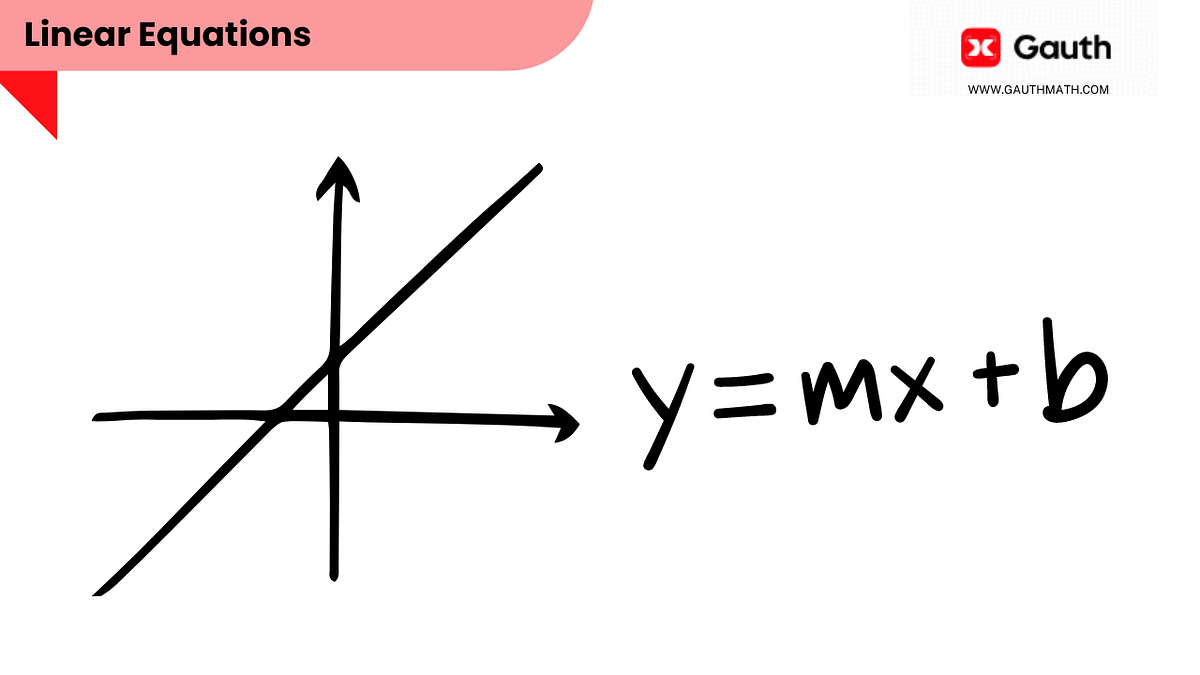 Mastering Linear Equations with Gauth Math Solver: A Step-by-Step Guide | by Share a new way ...