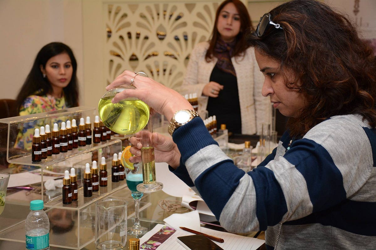 Best Perfumer. Aromatherapy, a practice rooted in… | by Rupal shabnam tyagi | May, 2024 | Medium
