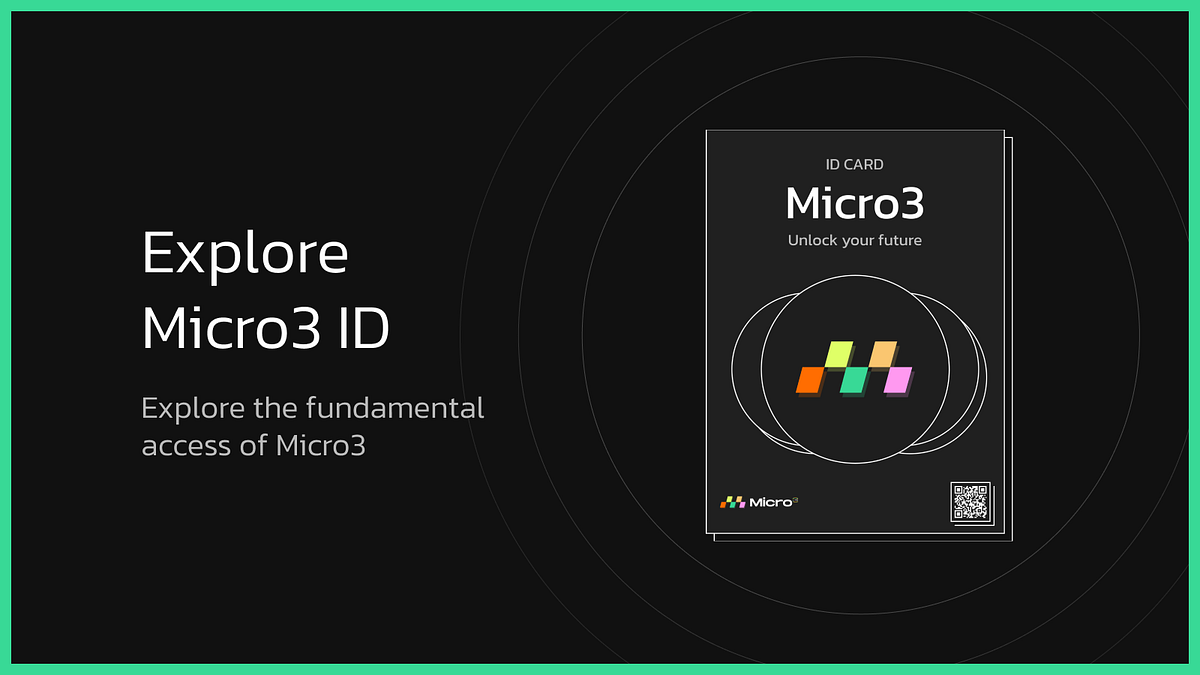 Unlocking the Future with Micro3: A Dive into the Cross-Chain Wonderland | by ⌁ŁF⌁ | Medium