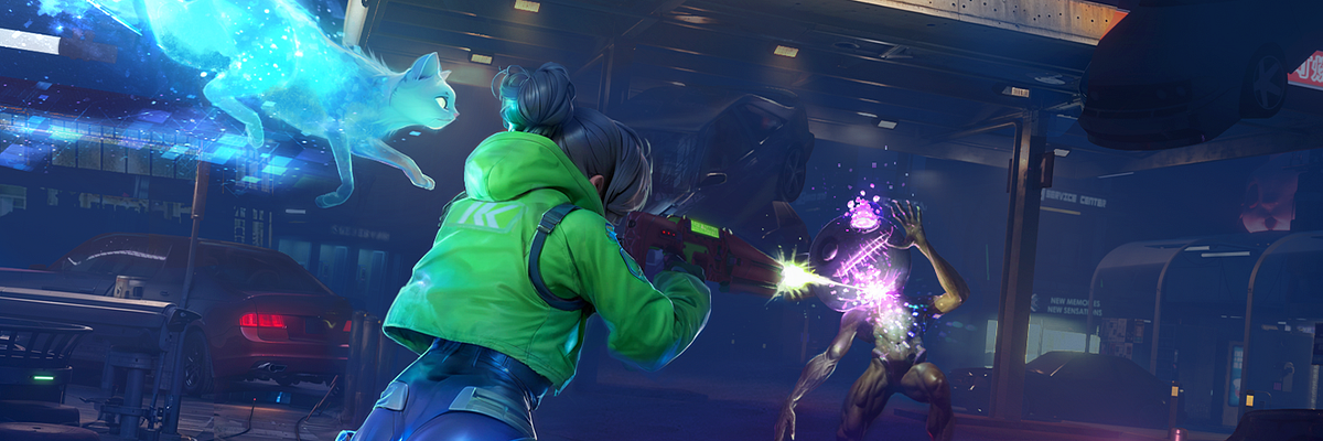 D.E.V. Update #5: Vending Machines, Upgraded Beacons, and Grenade ...