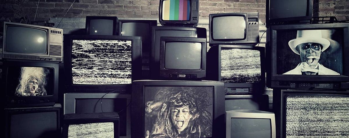 Five Hundred Channel Universe. Across the 500 channel universe, I will ...