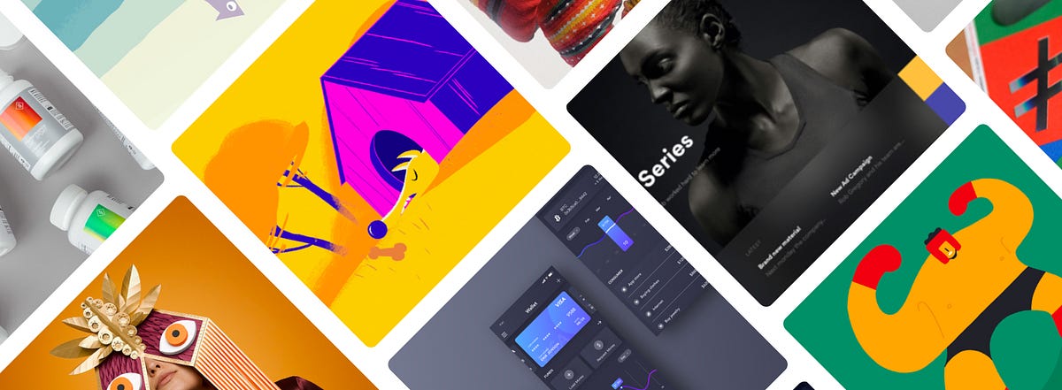 Weekly Inspiration for Designers #163 | by Muzli | Muzli - Design ...