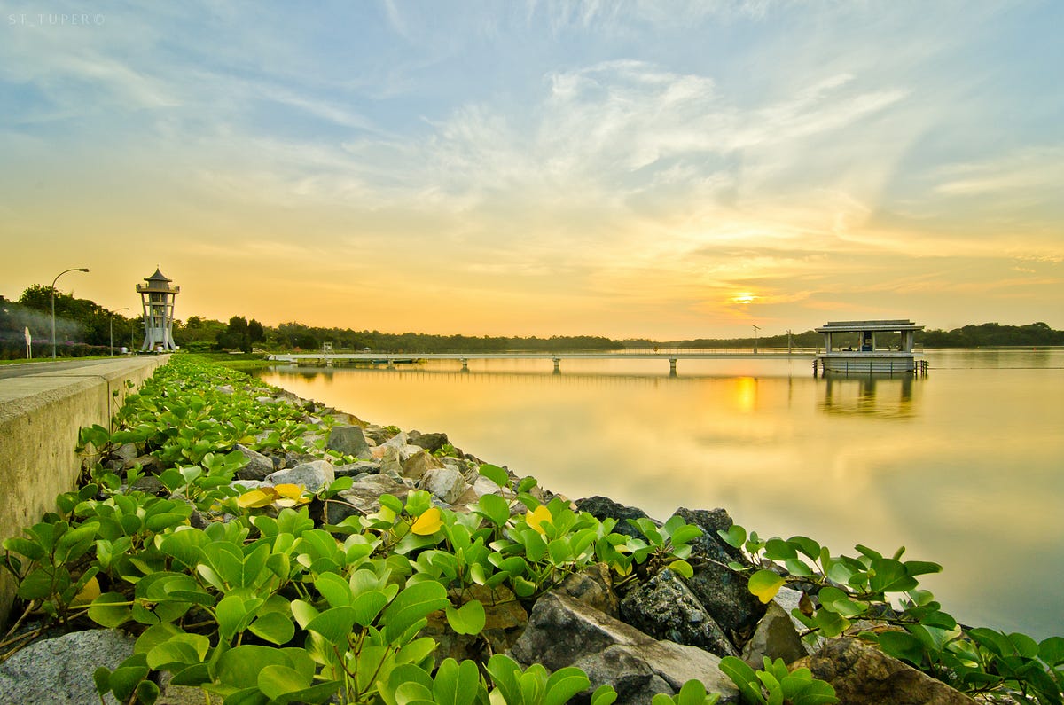 Using Robust Optimisation And Mixed Integer Programming To Manage Singapores Water Resources