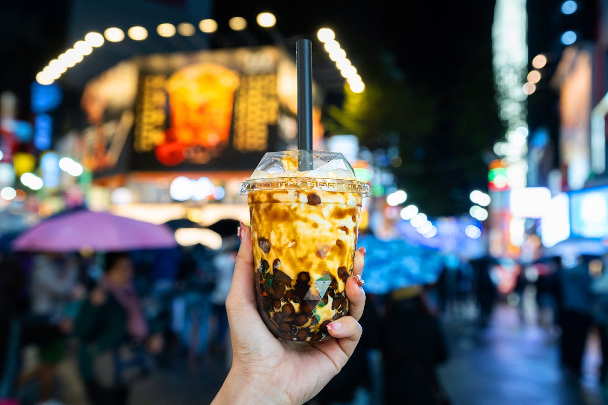 How Milk Tea Addiction Turned to a Sought-After Local Café in the ...