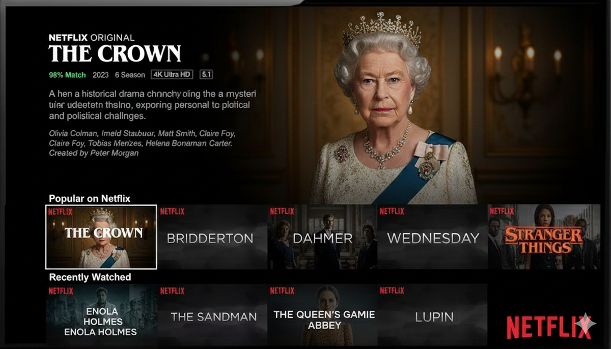 How Netflix Built an Engine to Design Your Homepage | by Swsthik Nair ...