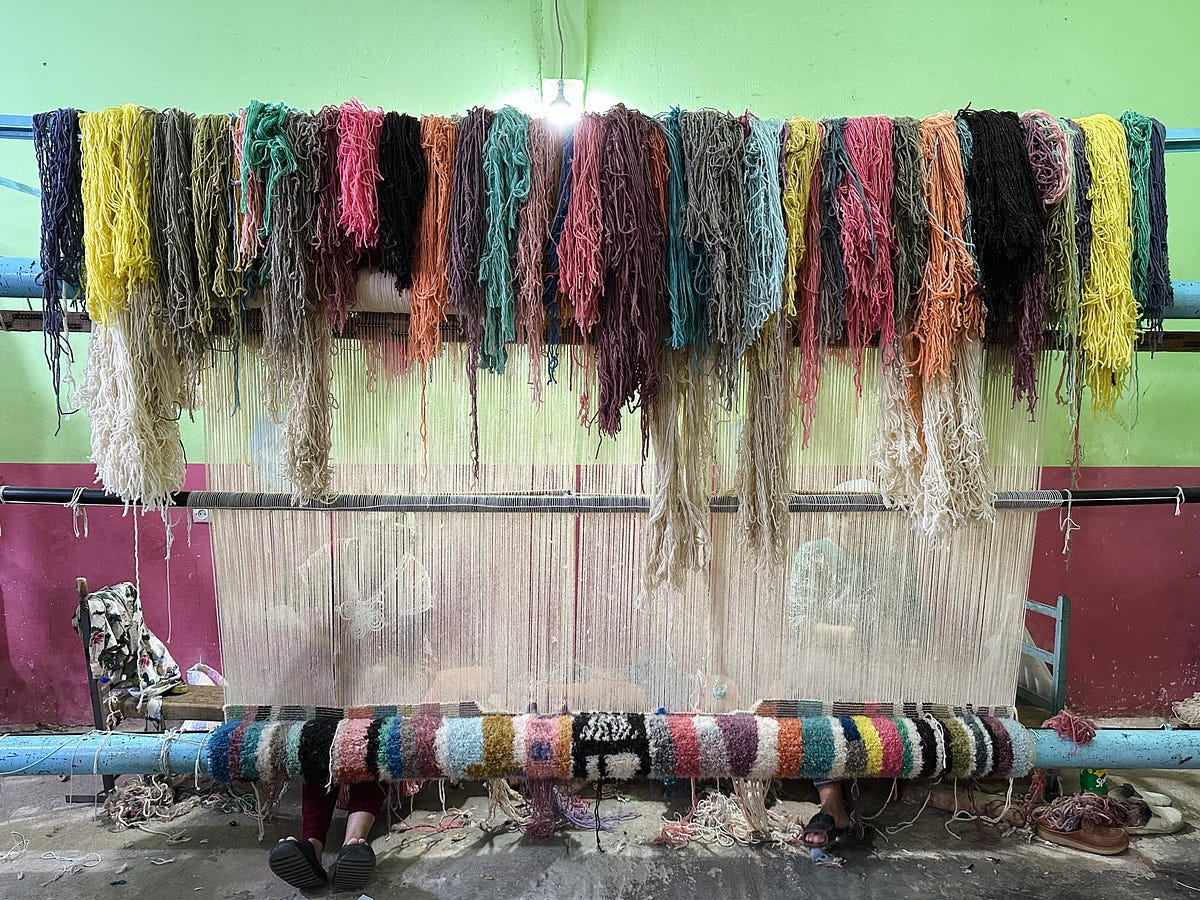 The Timeless Elegance of Handmade Rugs: A Labor of Love | by Illuminate ...