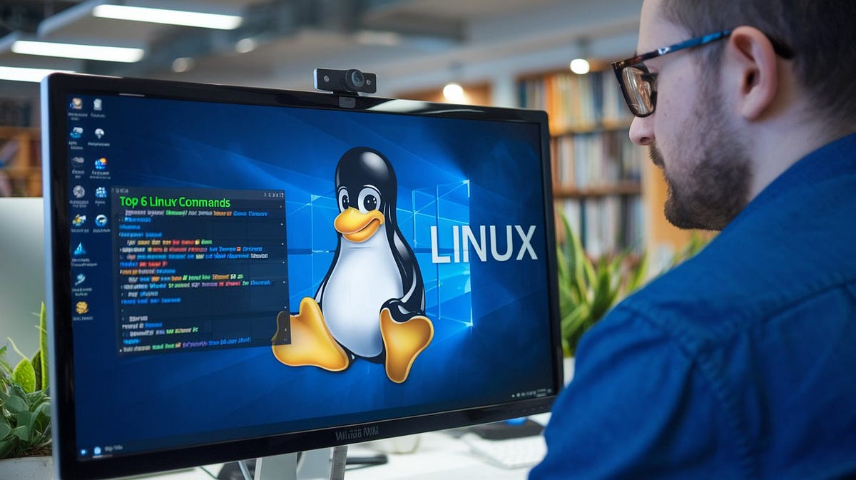 Top 6 Linux Commands For Debugging And Analyzing Logs By Aneesh Kumar 3763