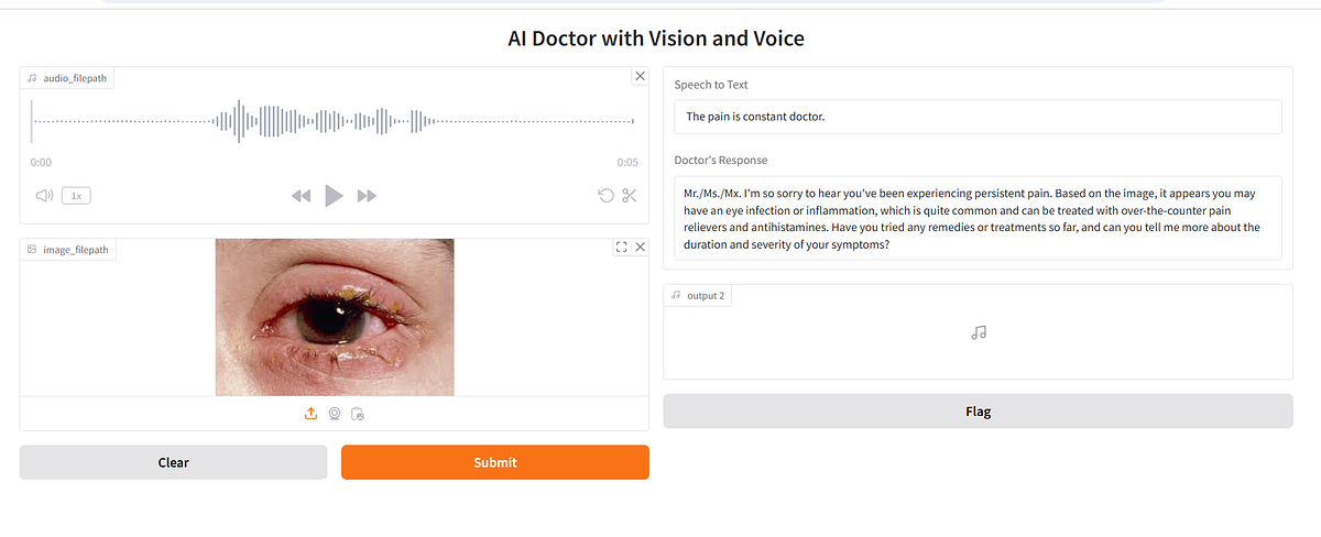 AI Meets Healthcare: My Journey to Build a Doctor Voice Assistant for ...