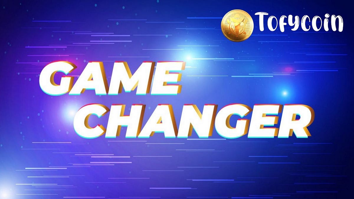 TOFYCOIN — The First Gaming Token On The Blockchain And Changing Mobile ...