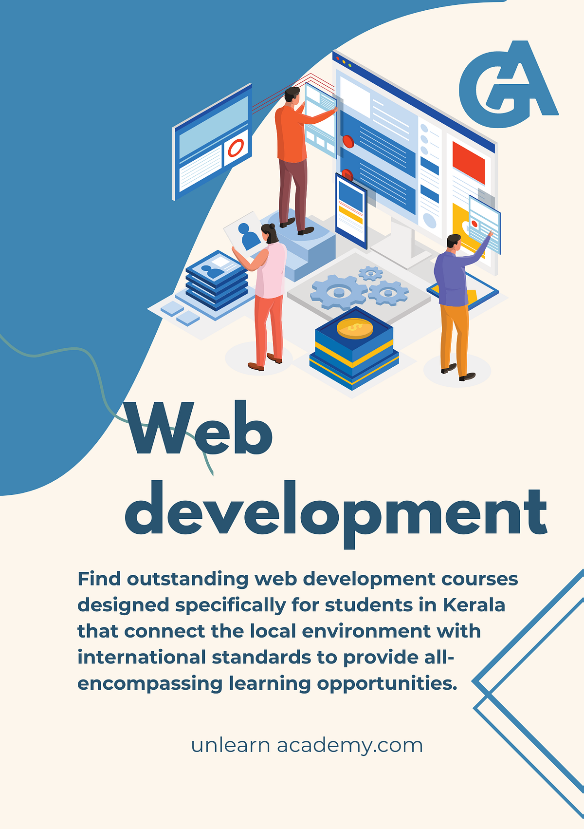 “Master Web Development: Courses Offered in Kerala” - Jasminipcs - Medium