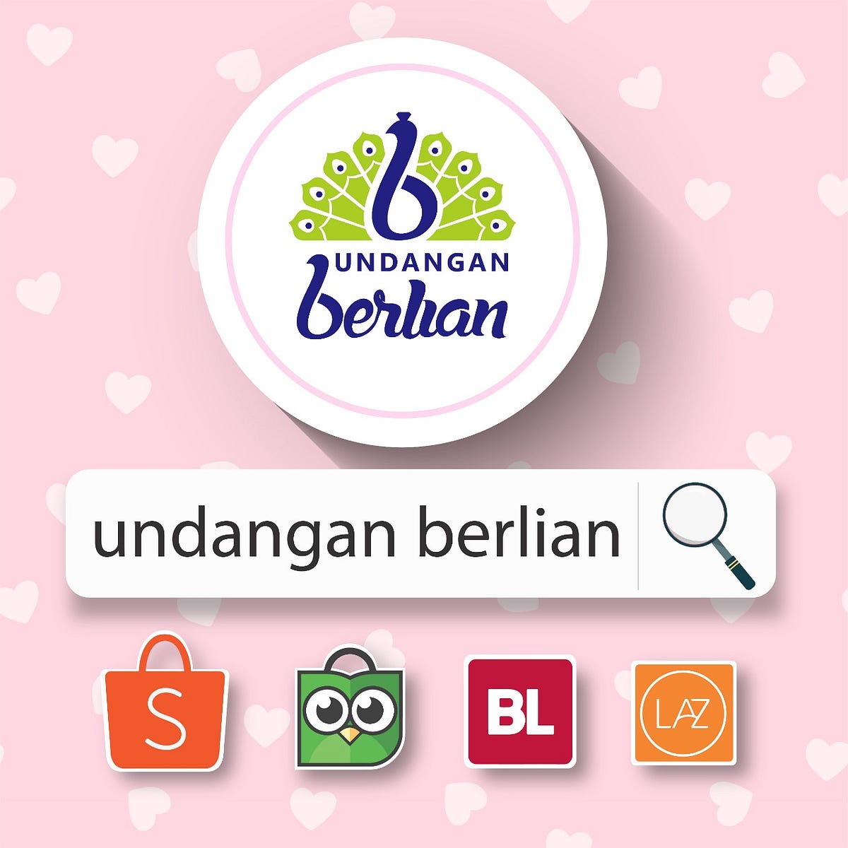 Contoh Undangan Pernikahan RSVP. Contoh Undangan Pernikahan menggunakan ...