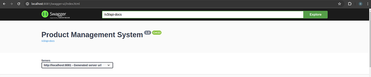 Swagger Implementation in Spring Boot | by Dhineshkumar | Medium