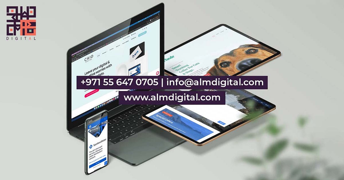 ALM Digital: Website Design and Development Agency | by Almdigitalltd ...