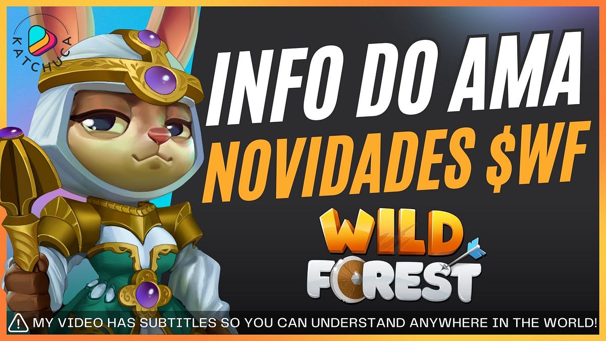 WILD FOREST🌲: Novas Missões de Lords na Bounty Board e Upgrades no ...