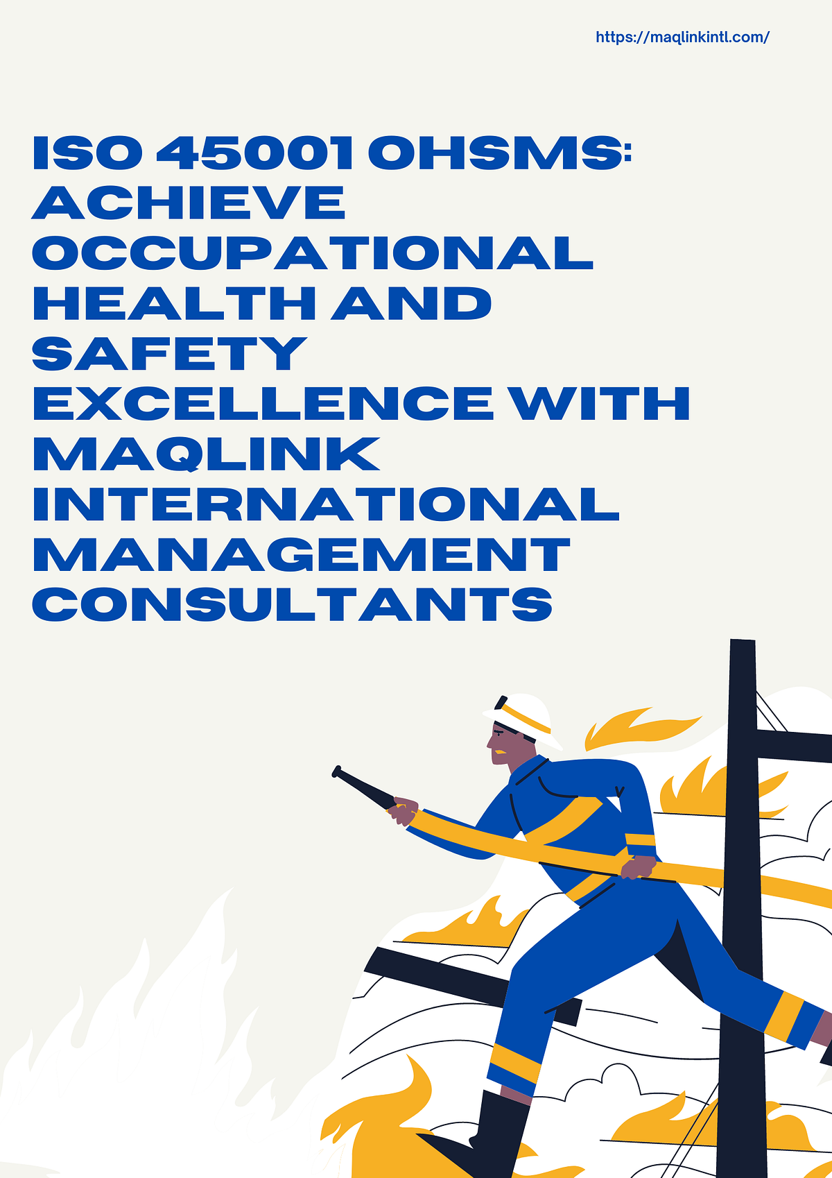 ISO 45001 OHSMS: Achieve Occupational Health and Safety Excellence with ...