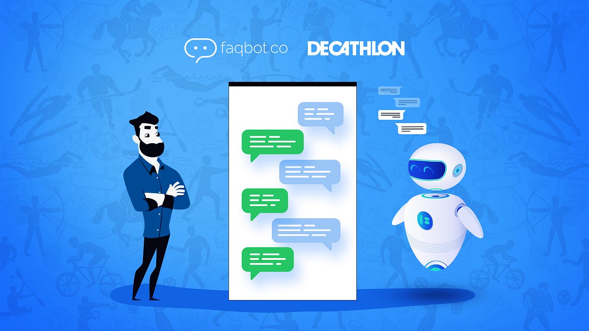 Austrian branch of the world’s largest sporting goods retailer uses an AI chatbot to automate ...