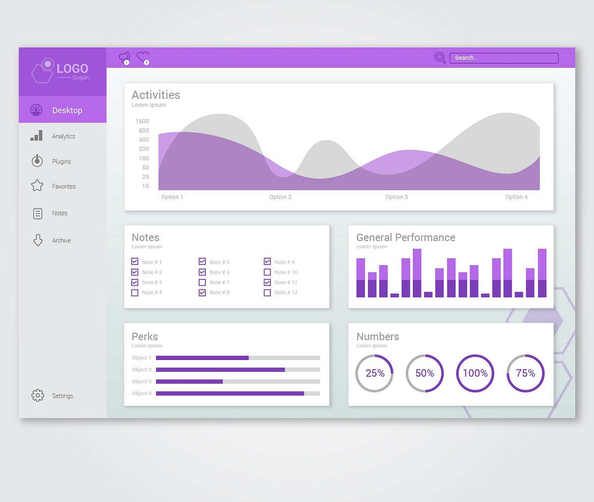 The Art of Data Visualization in Dashboard Design | by Rosalie | Medium